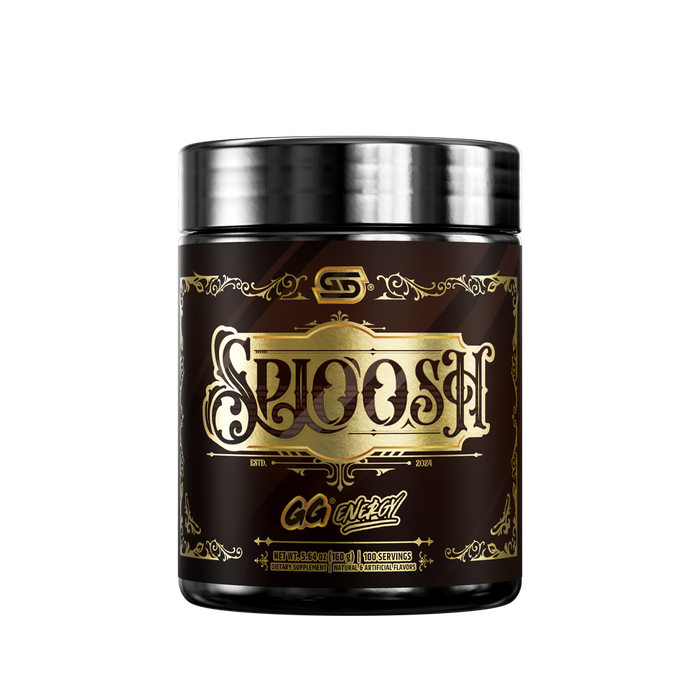 GG Energy - Gamersupps