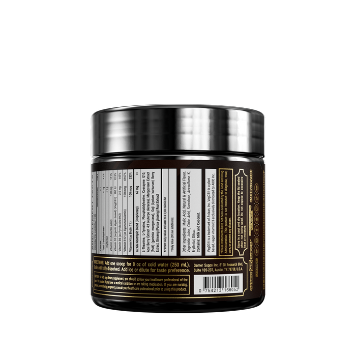Sploosh GG by Cottontail Caffeine Free - 100 Servings - Gamersupps