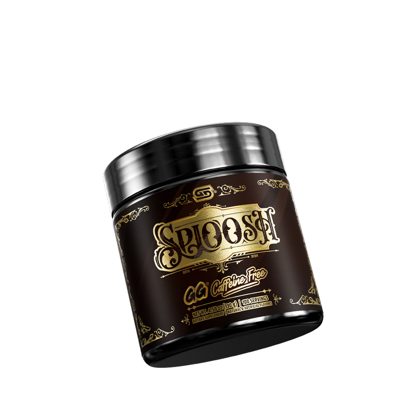 Sploosh GG by Cottontail Caffeine Free - 100 Servings