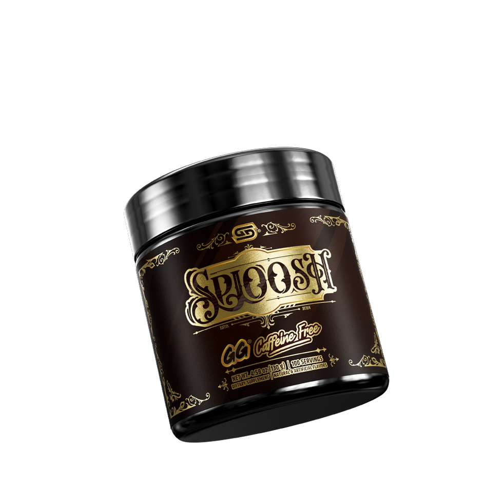 Sploosh GG by Cottontail Caffeine Free - 100 Servings | Gamer Supps