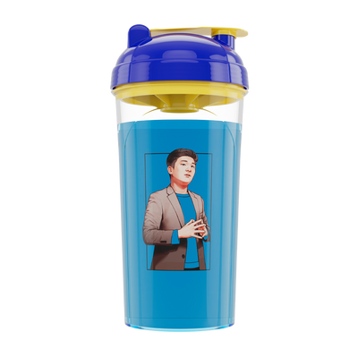 24oz Steven He Shaker Cup - Gamersupps