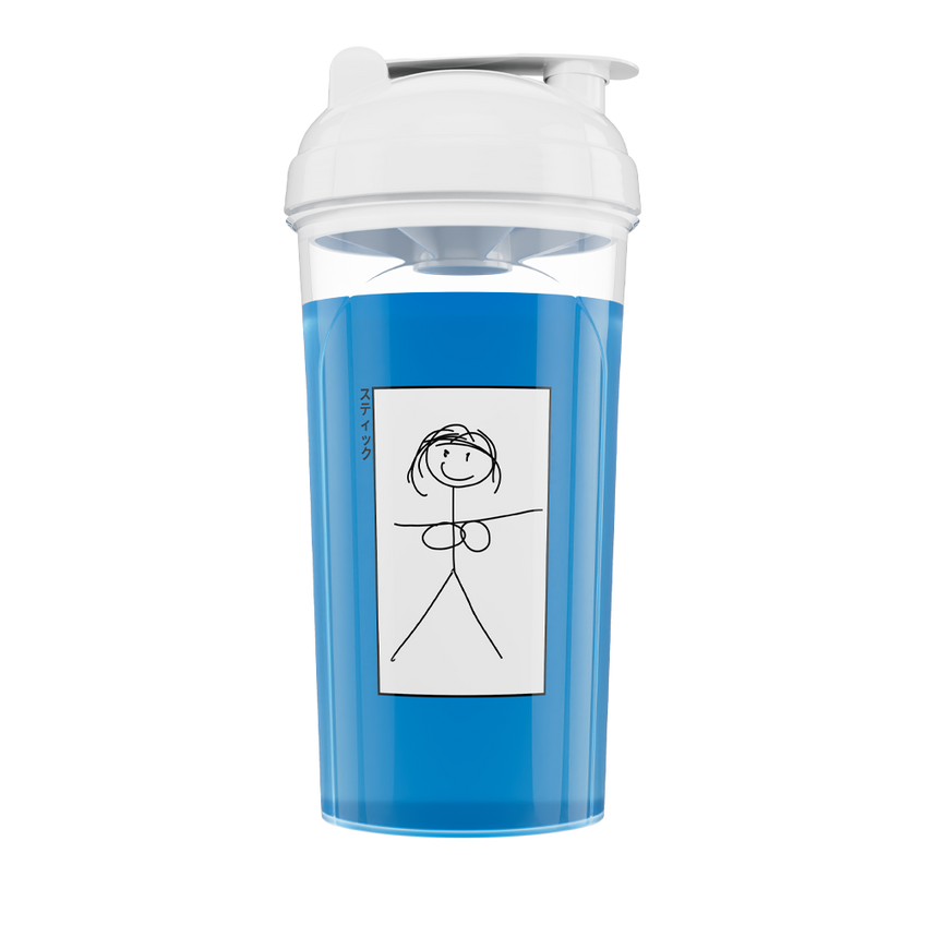Waifu Cup: Stick Figure Waifu
