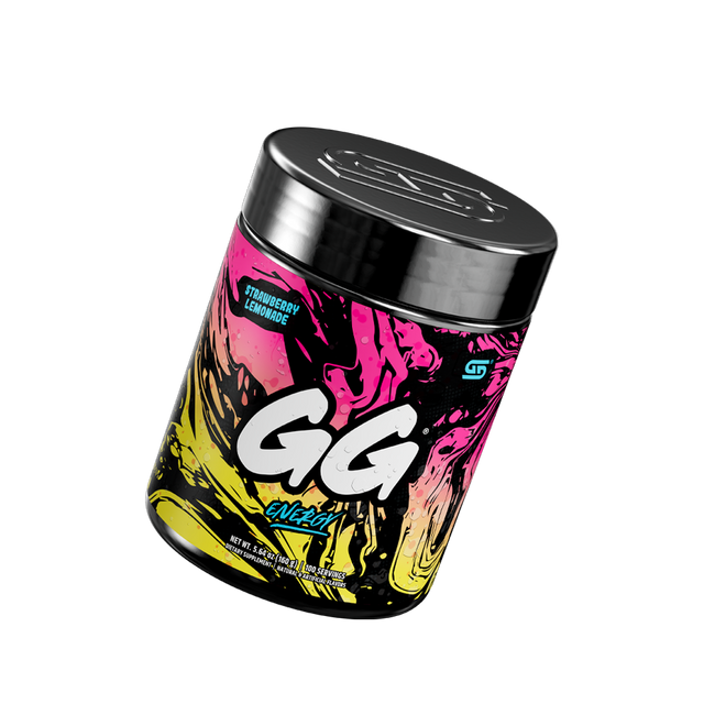 Strawberry Lemonade - 100 Servings | Gamer Supps