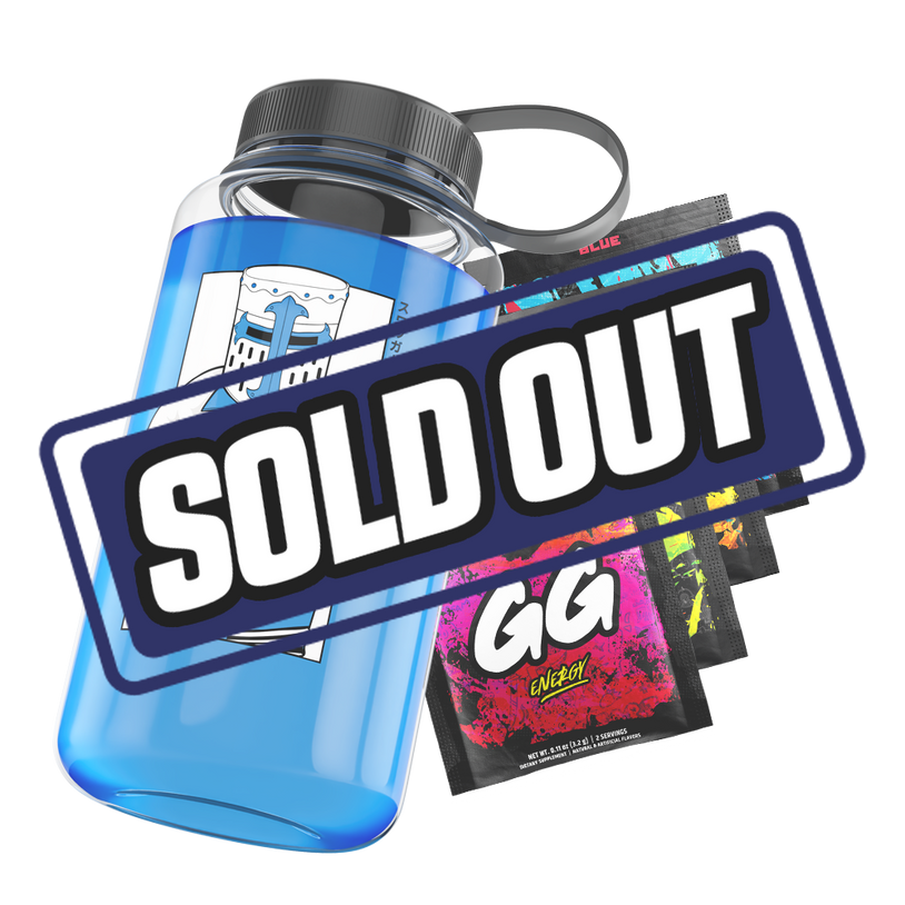 SwaggerSouls Collection – Gamer Supps