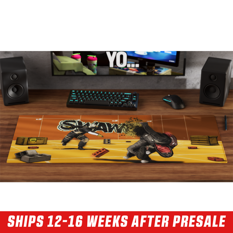 SWAWS-pad by RussianBadger