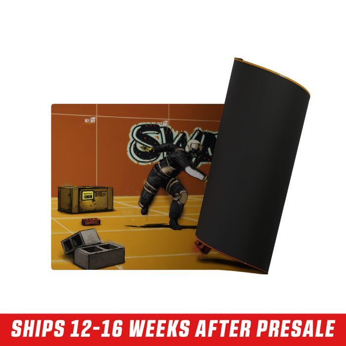 SWAWS-pad by RussianBadger