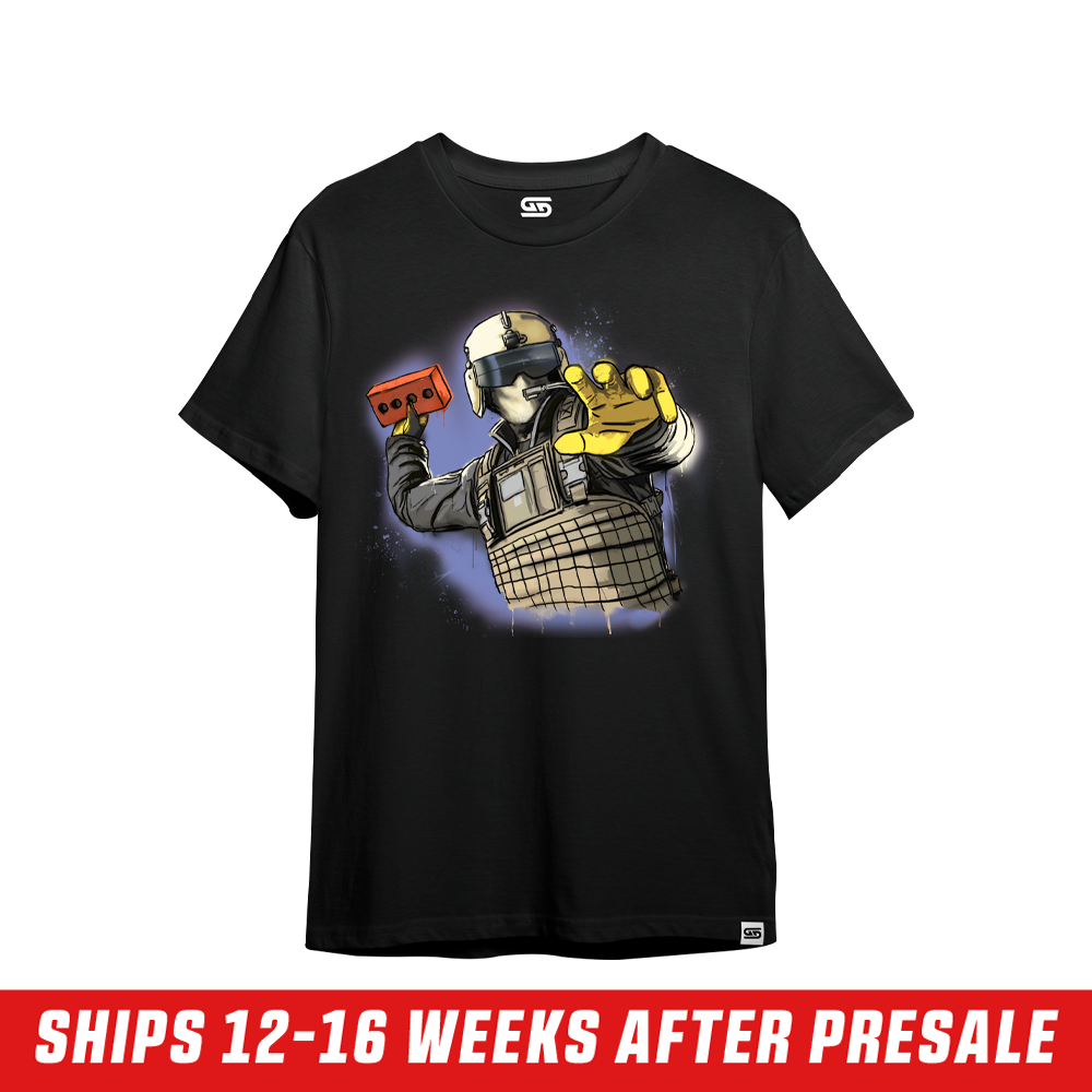 SWAWS Shirt by RussianBadger