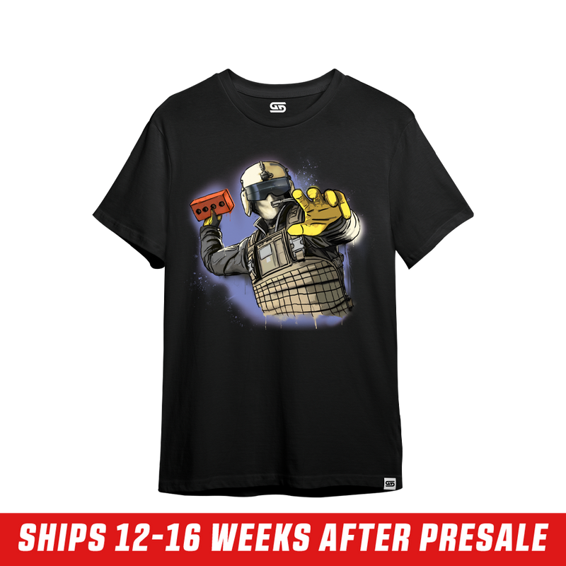 SWAWS Shirt by RussianBadger - Gamersupps