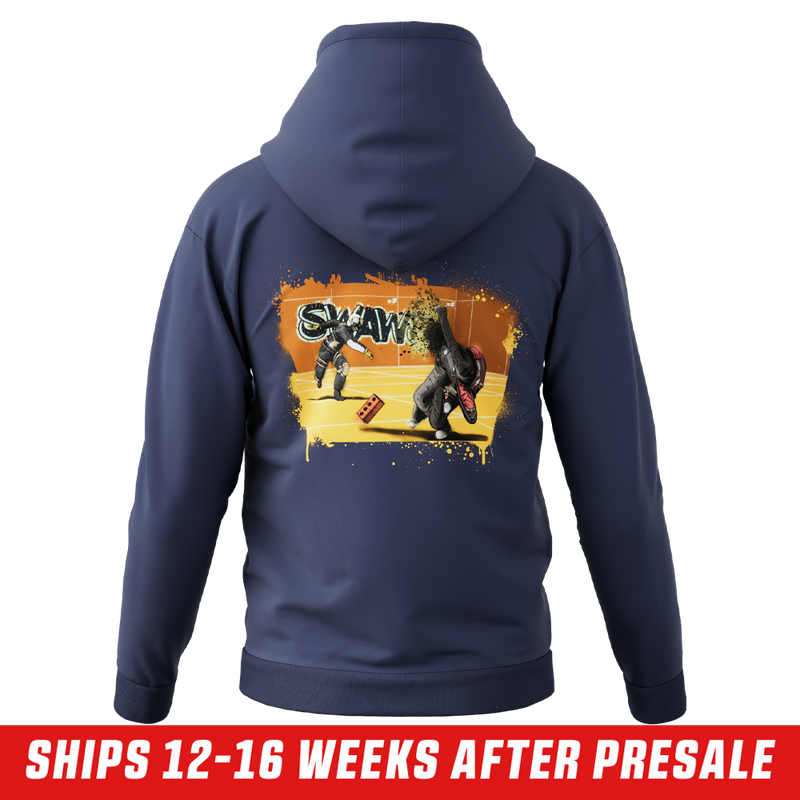 SWAWS Sweatshirt by RussianBadger - Gamersupps