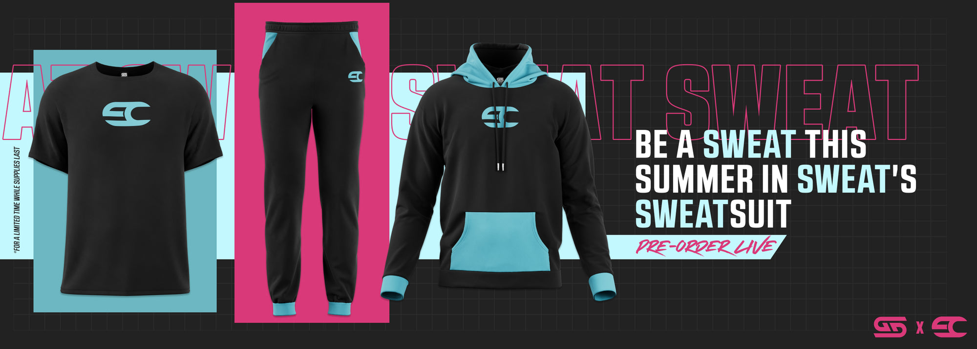 Sweatcicle Sweatsuit - Gamersupps