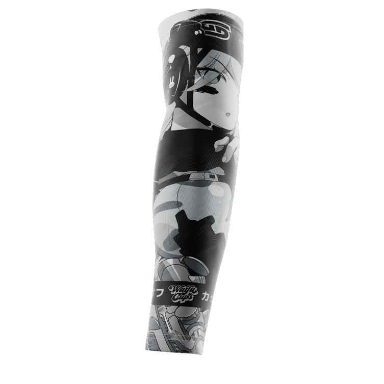 Waifu Gaming Sleeves - Tactical | Gamer Supps