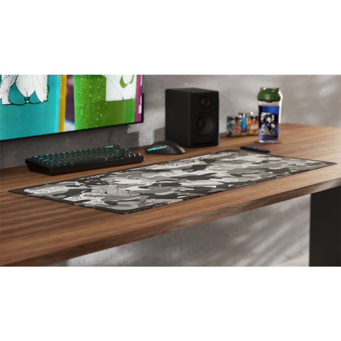 Tactical Mouse Pad - Gamersupps