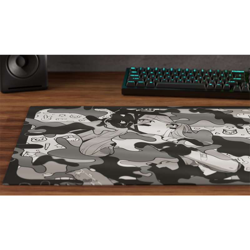 Tactical Mouse Pad - Gamersupps