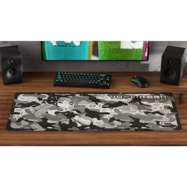 Tactical Mouse Pad - Gamersupps