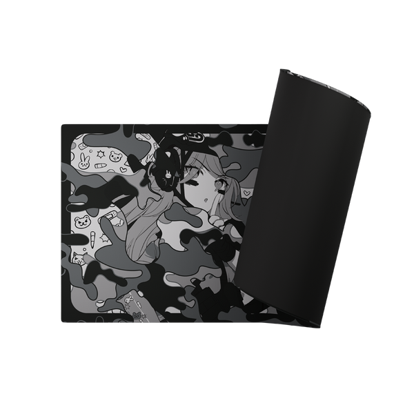 Tactical Mouse Pad - Gamersupps