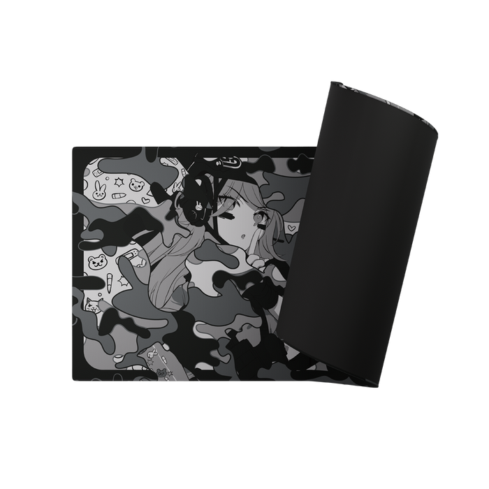 Tactical Mouse Pad - Gamersupps