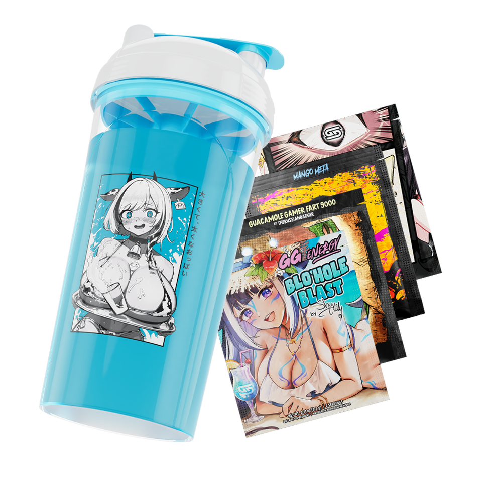 Creator Cups x Tectone | Gamer Supps