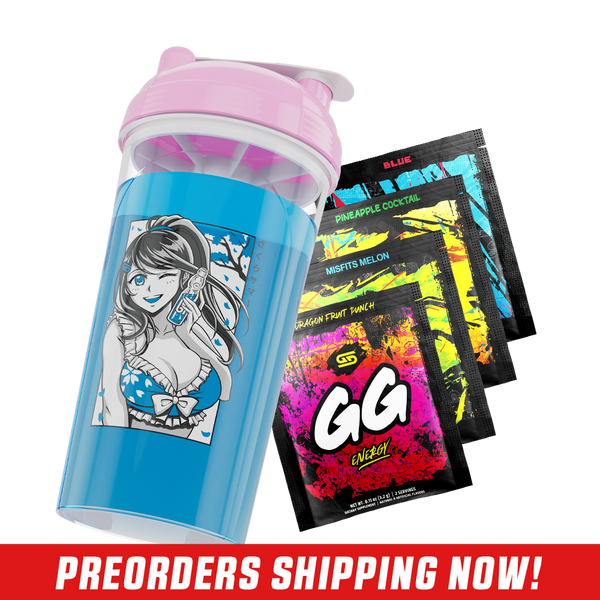 Waifu Cups x TheAnimeMen