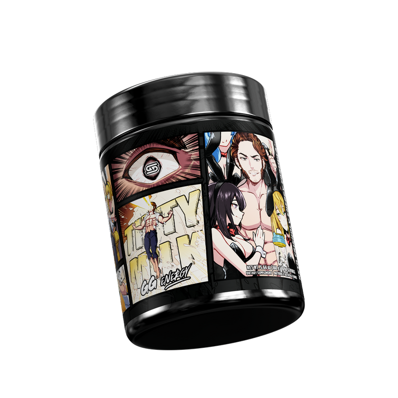 Titty Milk Gamersupps