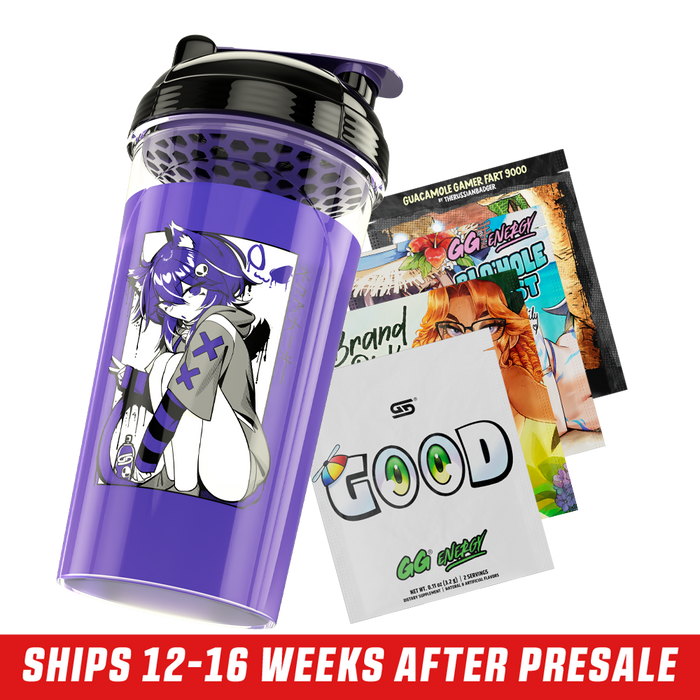 Waifu Cups x Totless: Neko Anarchy - Gamersupps