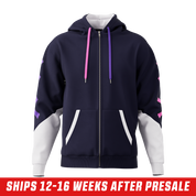 Totless Zip-Up Hoodie | Gamer Supps
