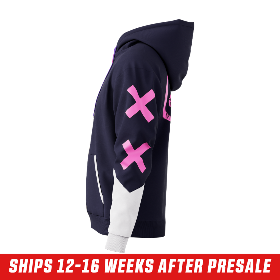 Totless Zip-Up Hoodie | Gamer Supps