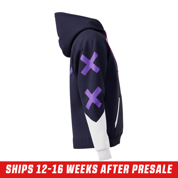 Totless Zip-Up Hoodie