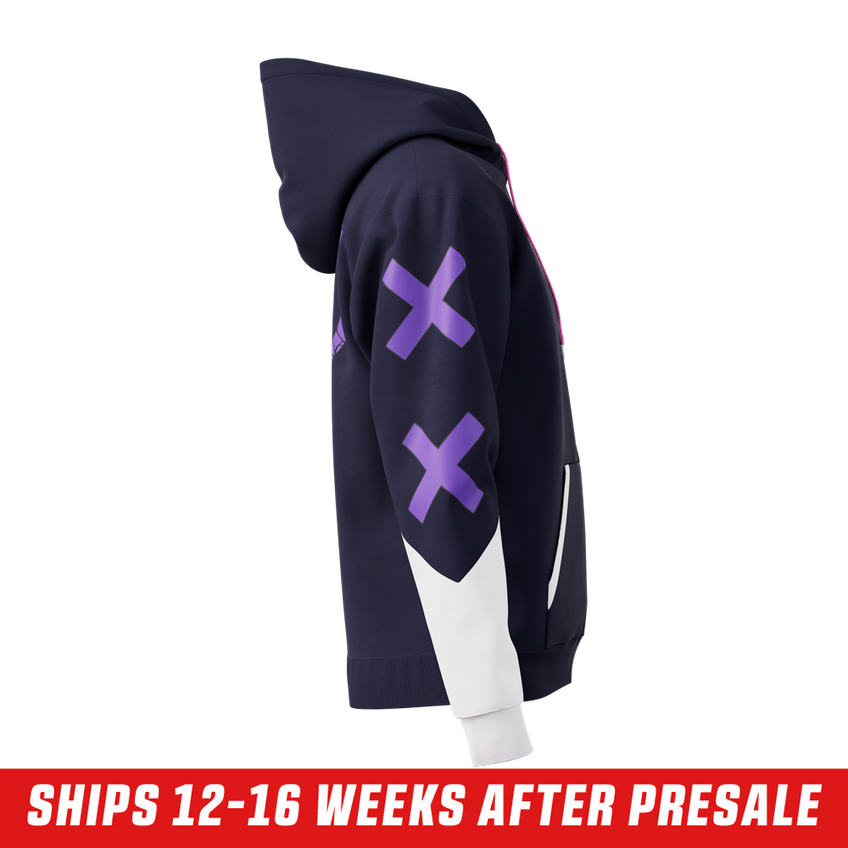 Totless Zip-Up Hoodie | Gamer Supps