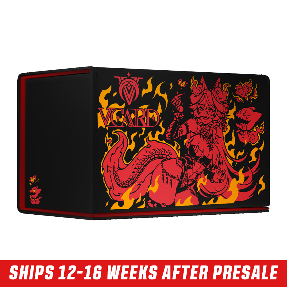 VCard Deck Box: Sinder | Gamer Supps