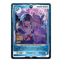 VCard Vtuber Awards 2024 Promo Card - Gamersupps