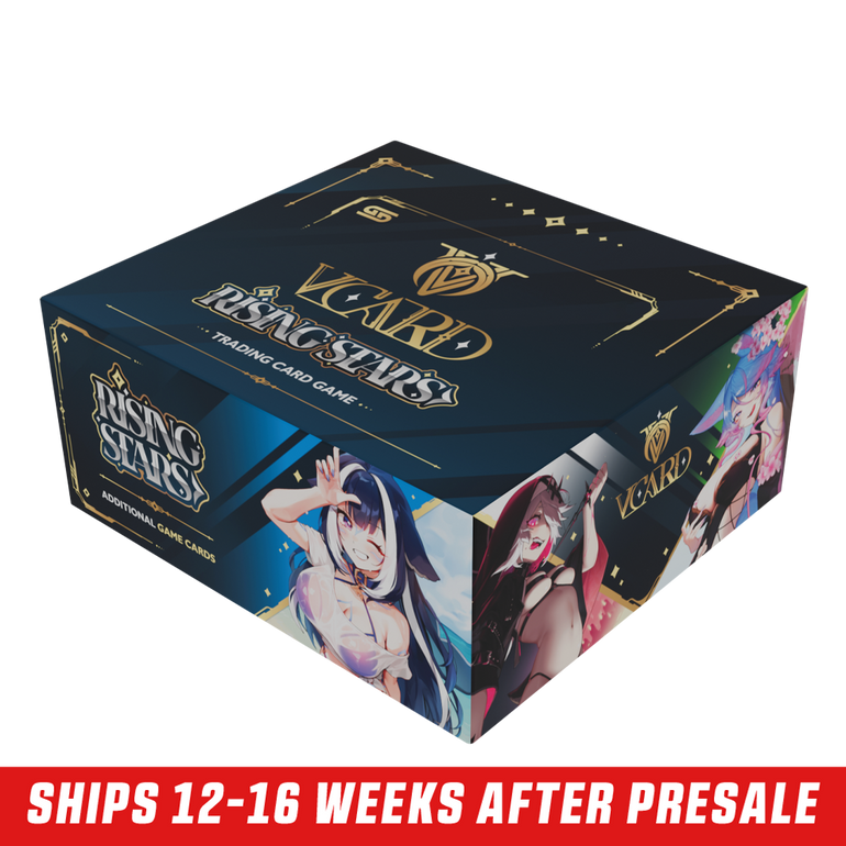 V Card – Gamer Supps