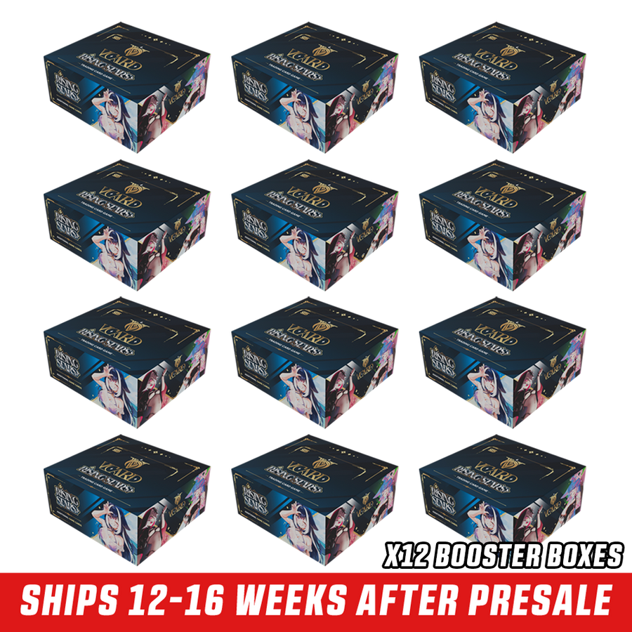 VCard Collection – Gamer Supps