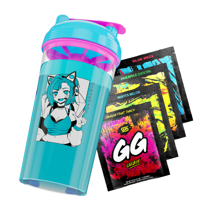 Waifu Cup S2.4: VTuber - Gamersupps