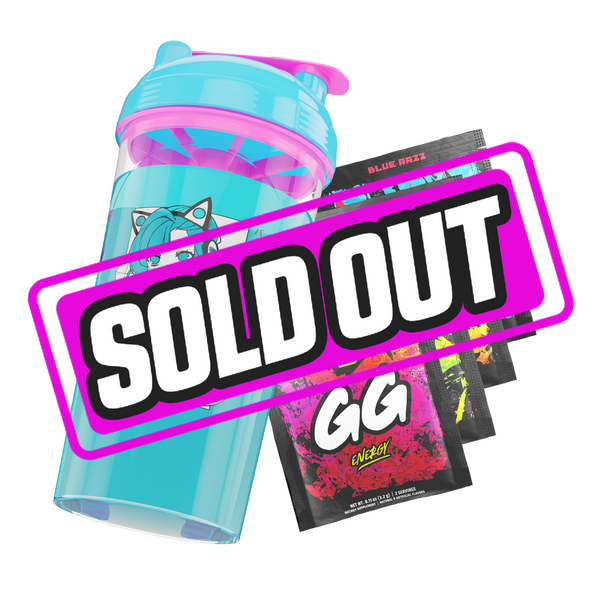 Waifu Cup S2.4: VTuber - Gamersupps