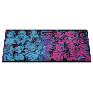 Waifu Cups Season 5 Mouse Pad - Gamer Supps