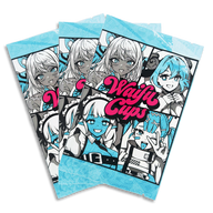 Collectible Waifu Sticker Pack - Season Five - Gamersupps