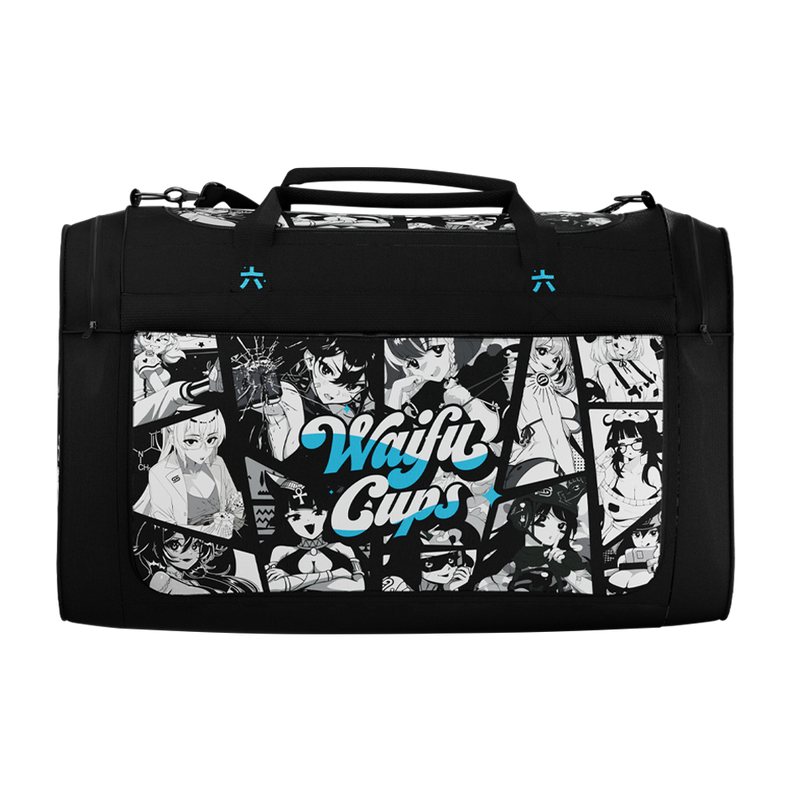 Waifu Cups Season 6 Duffle Bag - Gamersupps