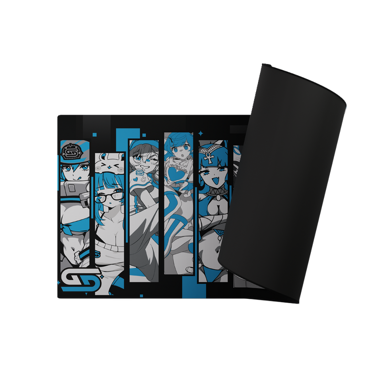 Waifu Cups Season 6 Mouse Pad - Gamersupps