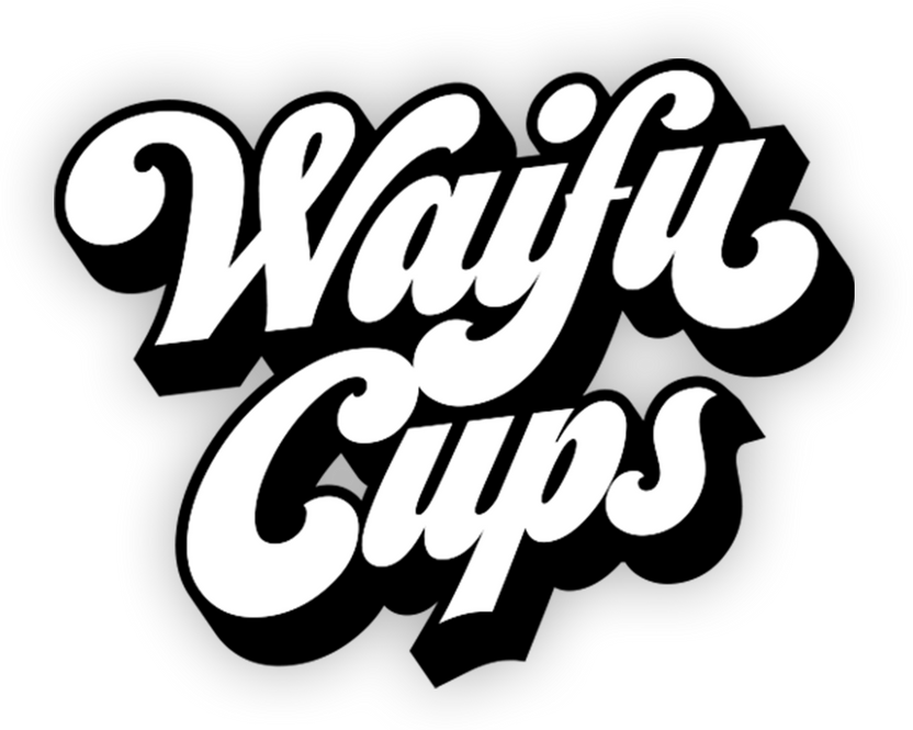 Waifu Cups - Gamer Supps