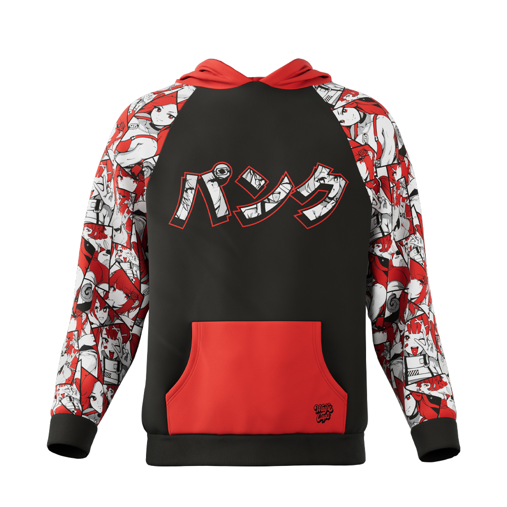 Waifu Cups Season 5 Hoodie