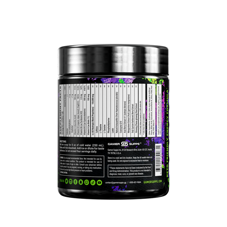 Watermelon Ice - 100 Servings - Gamer Supps