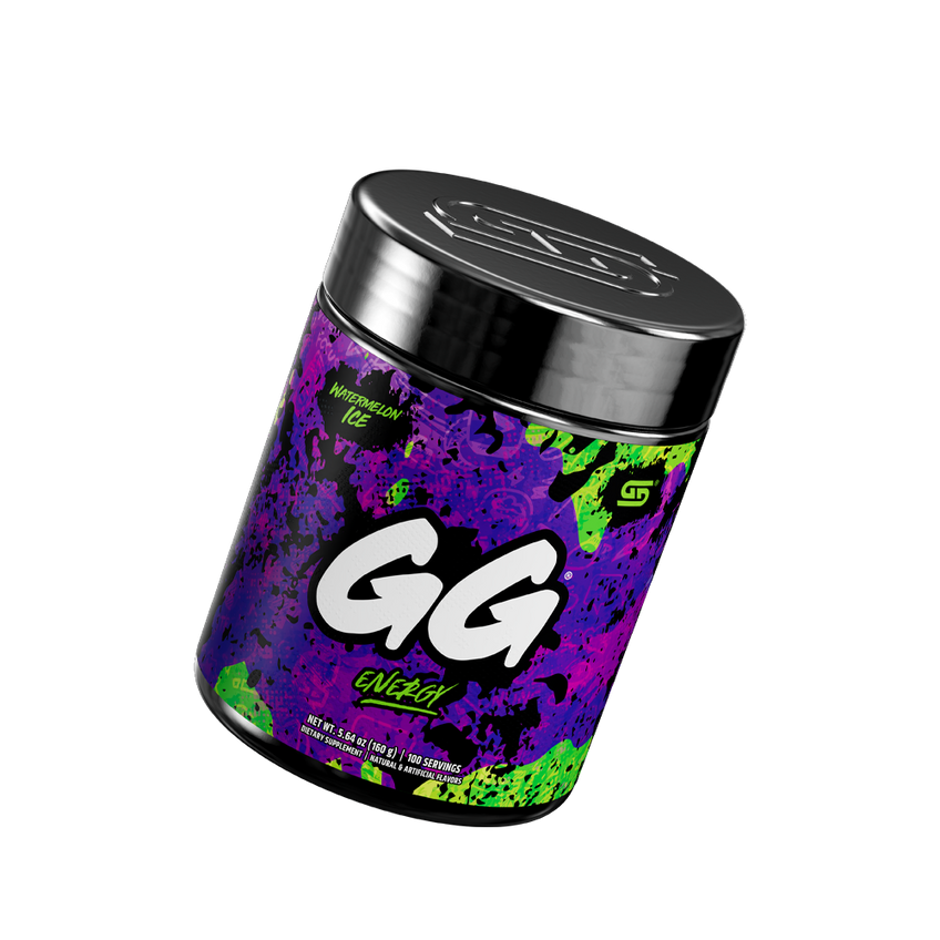 Watermelon Ice - 100 Servings - Gamer Supps