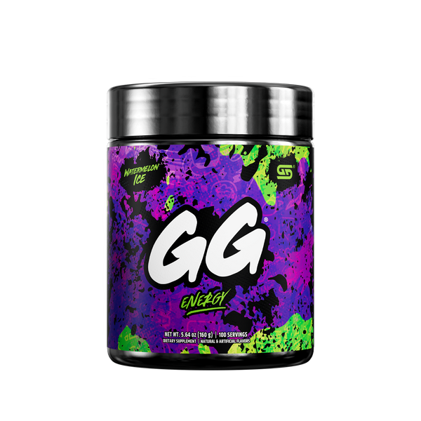 Why GG? - Gamersupps