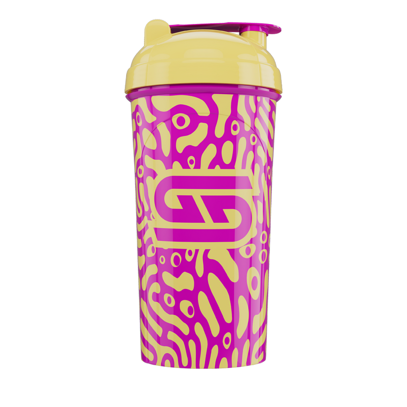 24oz All Over Print Shaker - YURP? - Gamersupps