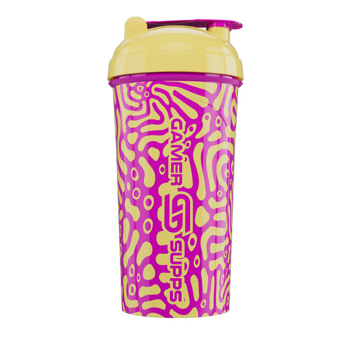 24oz All Over Print Shaker - YURP? - Gamersupps