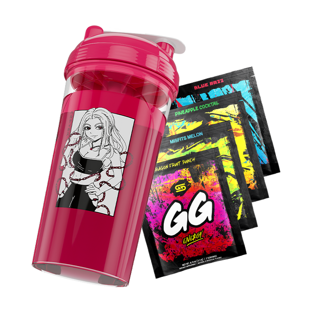 Creator Cups x Berticuss | Gamer Supps