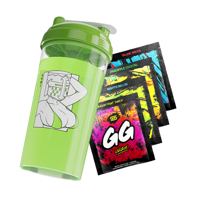 Creator Cups x Swagger Souls | Gamer Supps