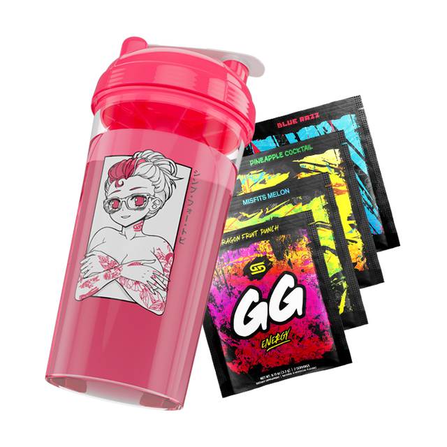 Creator Cups x Tobi On The Tele | Gamer Supps