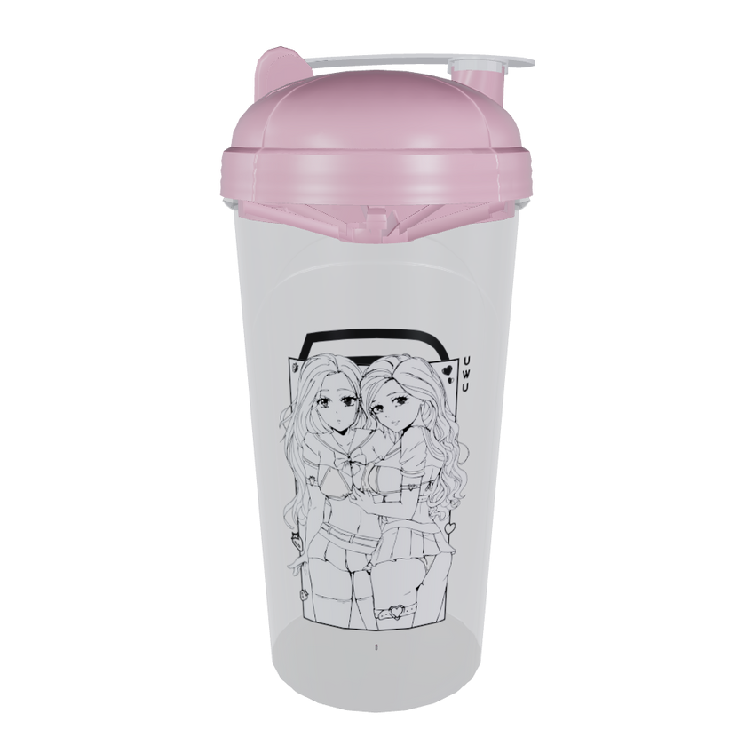Creator Cups x Bordie & Aches - Gamer Supps