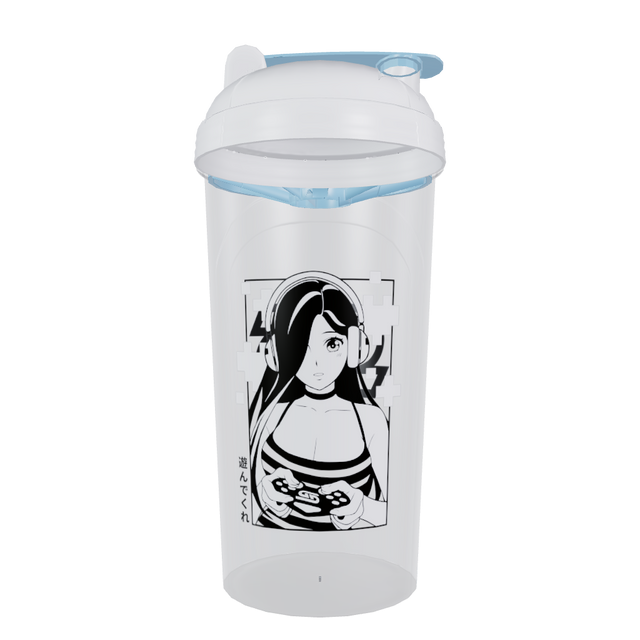 Waifu Cup S4.4: Gamer Girl | Gamer Supps